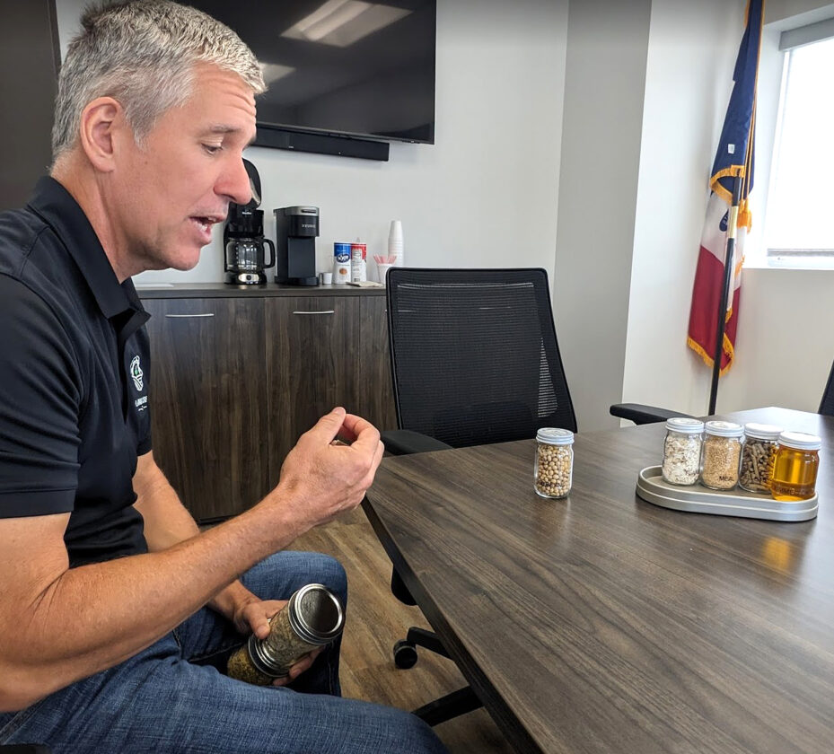 Platinum CEO crushing it | News, Sports, Jobs - Farm News